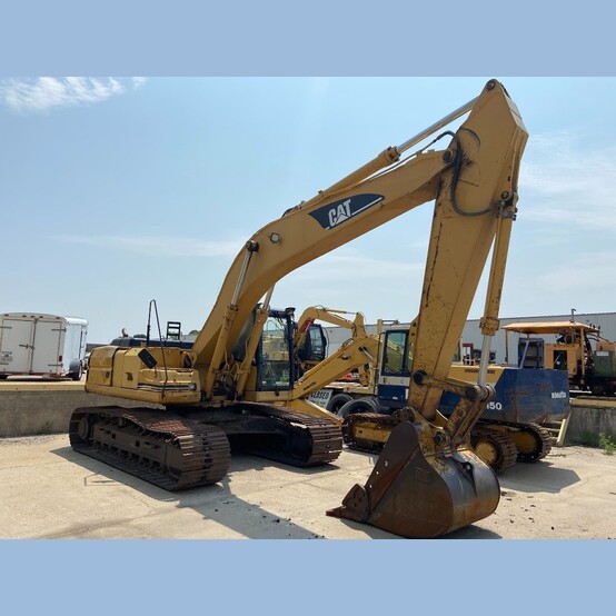 Caterpillar 325BL Excavator