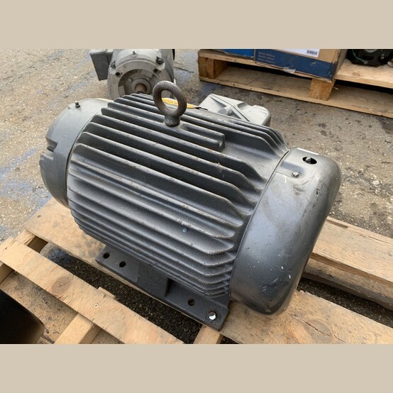 Baldor 20 HP Electric Motor