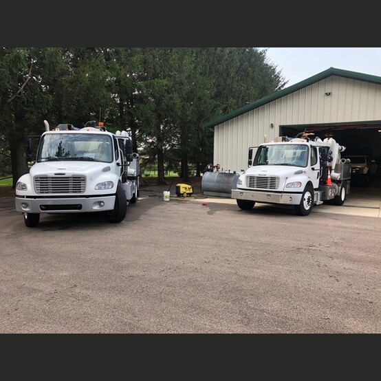 2017 Vactor HHX ParaDIGm Vacuum Trucks