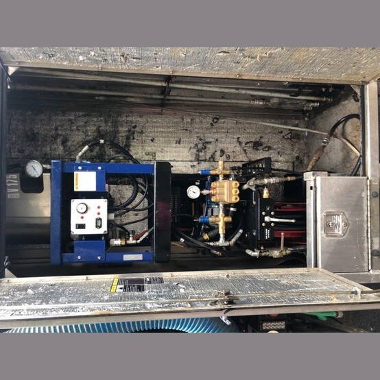 2017 Vactor HHX ParaDIGm Vacuum Trucks