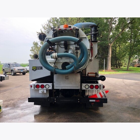2017 Vactor HHX ParaDIGm Vacuum Trucks