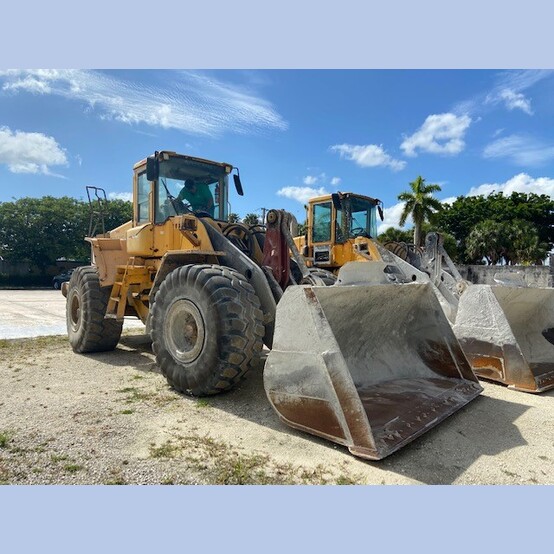 Volvo L150E Wheel Loaders