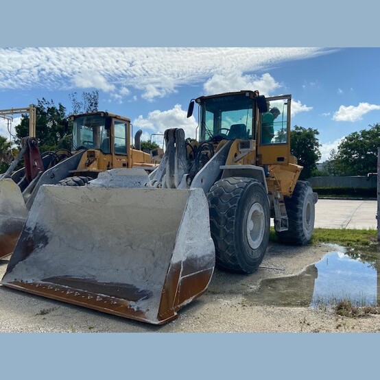 Volvo L150E Wheel Loaders