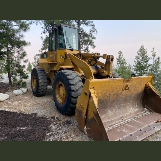 CAT 936E Wheel Loader