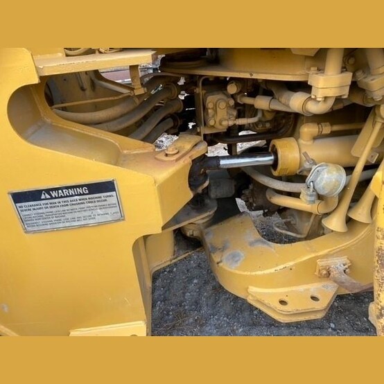 CAT 936E Wheel Loader