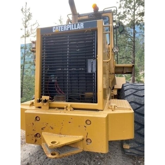 CAT 936E Wheel Loader