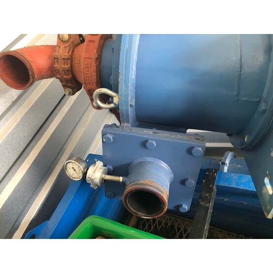 Gravity/Merrill Crow Fine Gold Recovery System