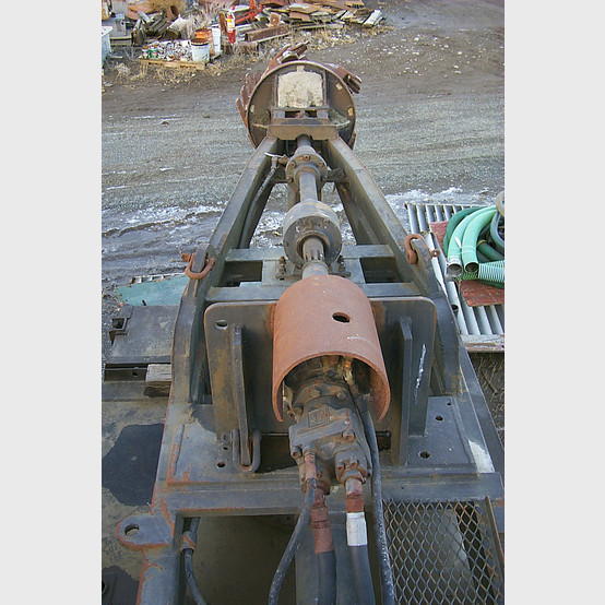 Cutterhead dredge supplier worldwide | Used 8 in. cutterhead suction ...