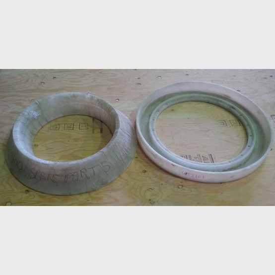 Falcon Concentrator supplier worldwide | Falcon C-1000 Spare Parts for sale