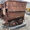 Rocker Side Dump Mine Cars Supplier Worldwide | Used 20 Cubic Foot ...