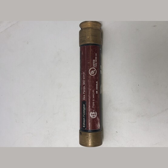 Edison 60AMP 600VAC Fuse