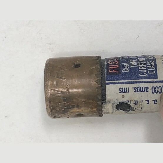 Fuestron 1AMP Time Delay 250VAC Fuse