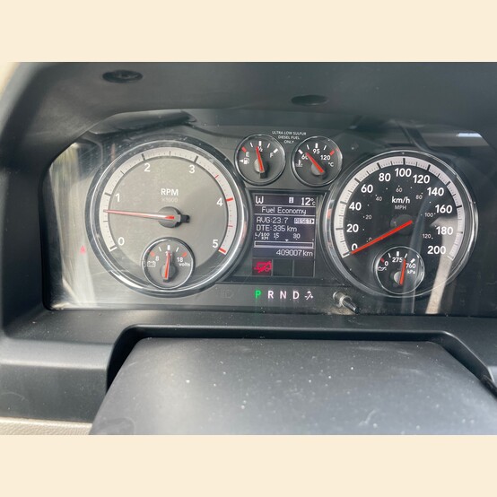 2012 Dodge Ram 3500 Dually HD 4 x4 Auto