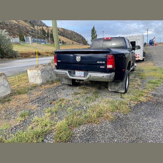 2012 Dodge Ram 3500 Dually HD 4 x4 Auto