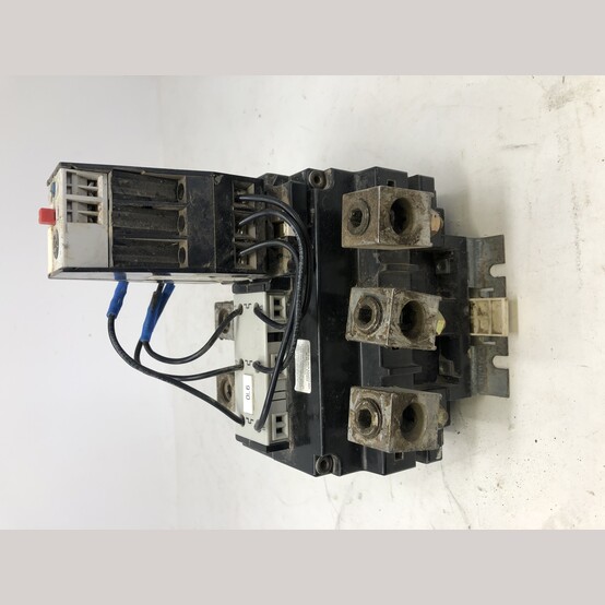 Siemens 100AMP Overload Block