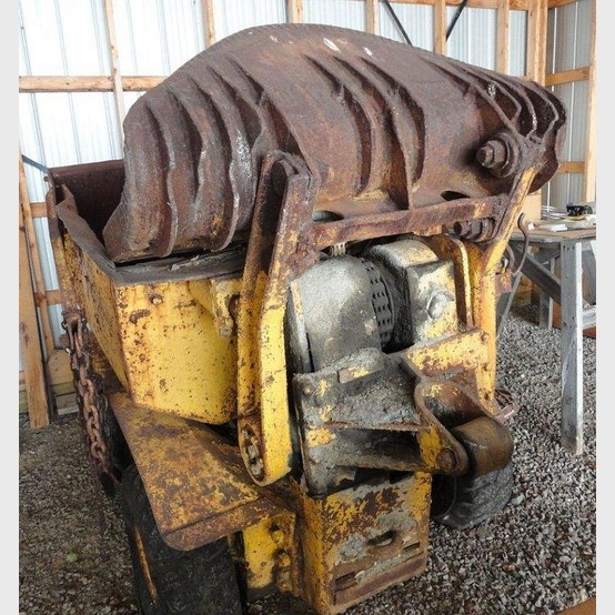 Atlas Copco Mucking Machine Supplier Worldwide | Used Cavo 310 Mucking ...