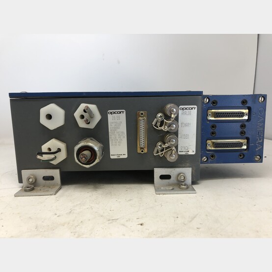 Opcon Machine Vision Inspector Series Controller