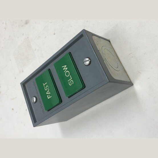 Cutler Hammer H6317 Fast/Slow Switch