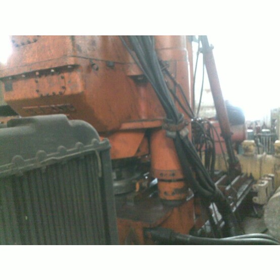 Sandvik Rhino 1000HF Raise Bore Machine