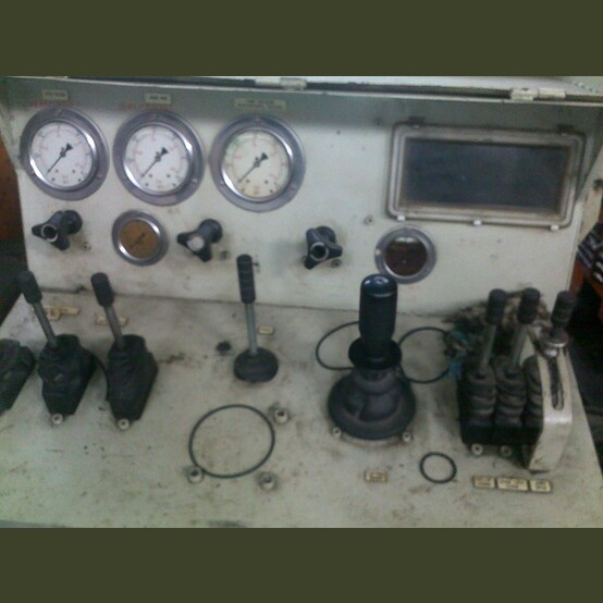 Sandvik Rhino 1000HF Raise Bore Machine