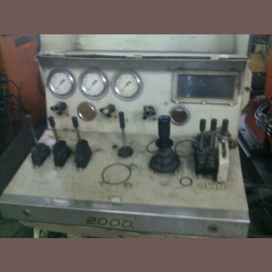 Sandvik Rhino 1000HF Raise Bore Machine