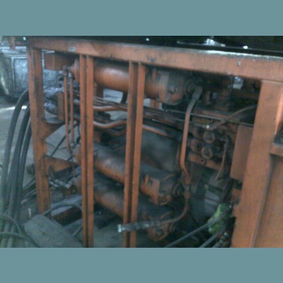 Sandvik Rhino 1000HF Raise Bore Machine