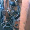 Sandvik Rhino 1000HF Raise Bore Machine