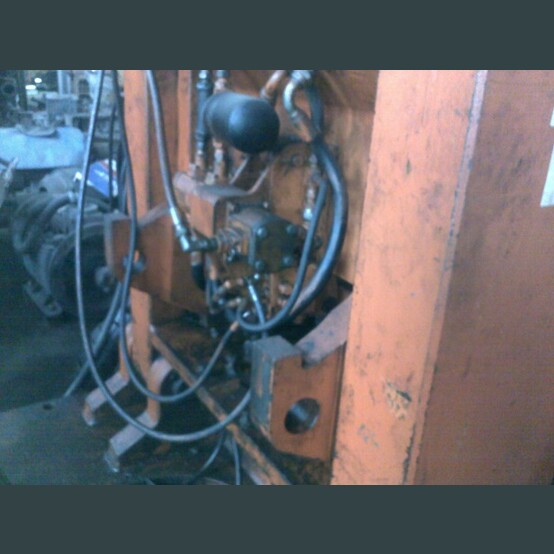 Sandvik Rhino 1000HF Raise Bore Machine