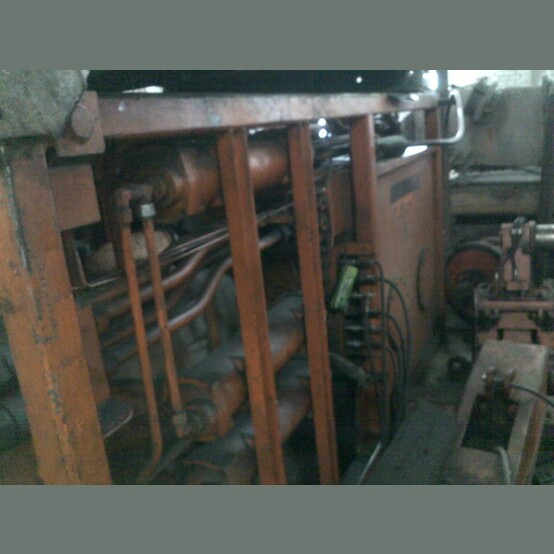 Sandvik Rhino 1000HF Raise Bore Machine