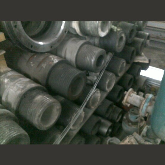 Sandvik Rhino 1000HF Raise Bore Machine