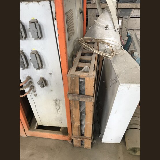 Sandvik Rhino 400H Raise Bore Machine