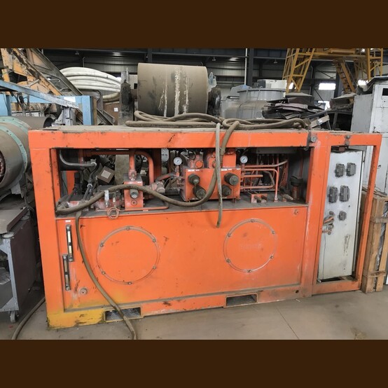 Sandvik Rhino 400H Raise Bore Machine
