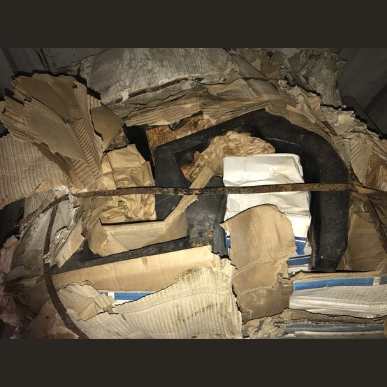 Sandvik Rhino 400H Raise Bore Machine