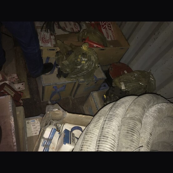 Sandvik Rhino 400H Raise Bore Machine