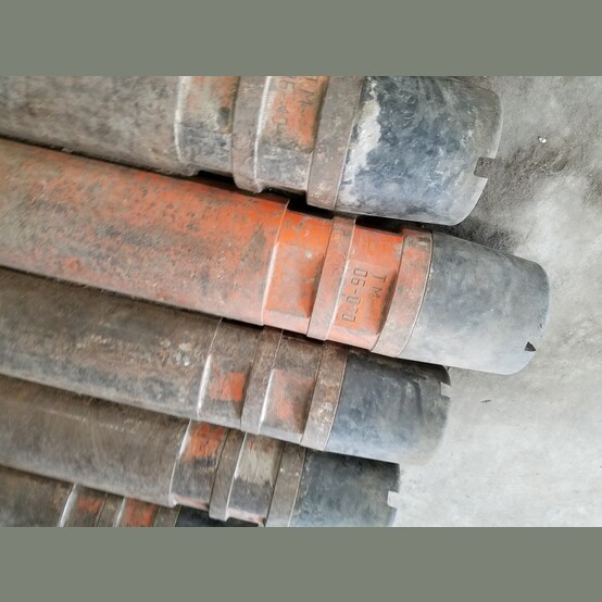 Sandvik Rhino 400H Raise Bore Machine