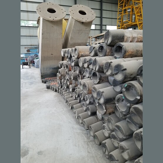 Sandvik Rhino 400H Raise Bore Machine