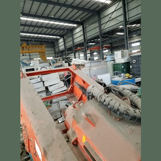Sandvik Rhino 400H Raise Bore Machine