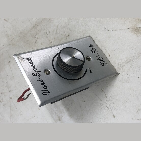 KB Electronics Speed Control