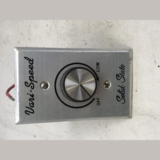 KB Electronics Speed Control