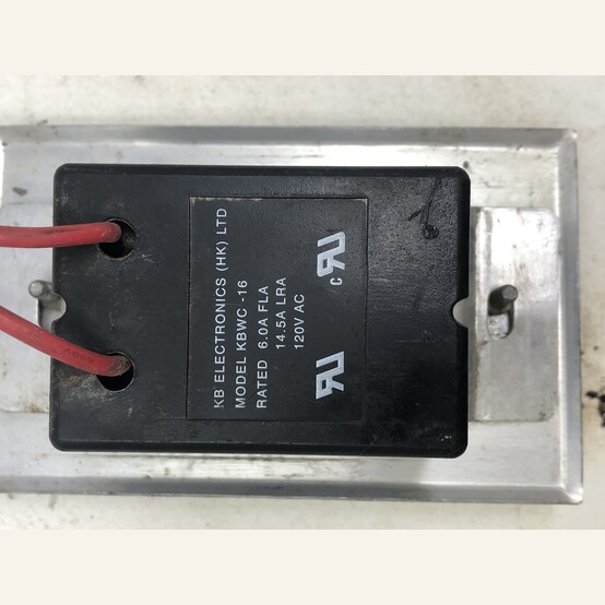 KB Electronics Speed Control