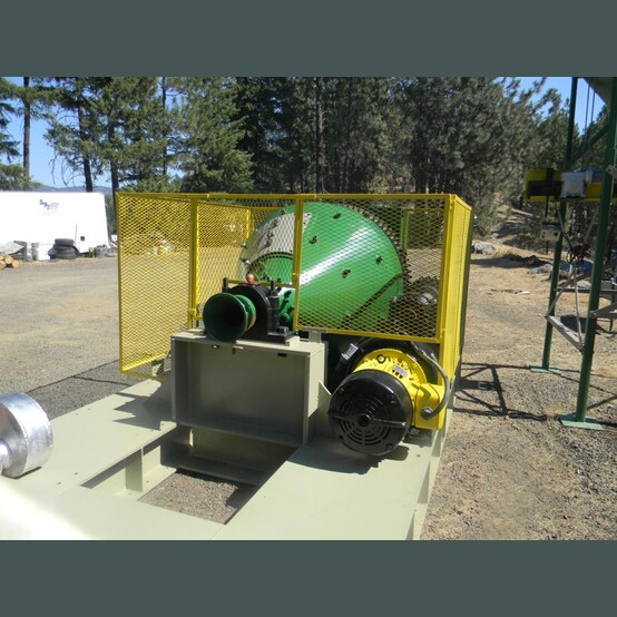 Conical Ball Mill 4.5 ft x 13"