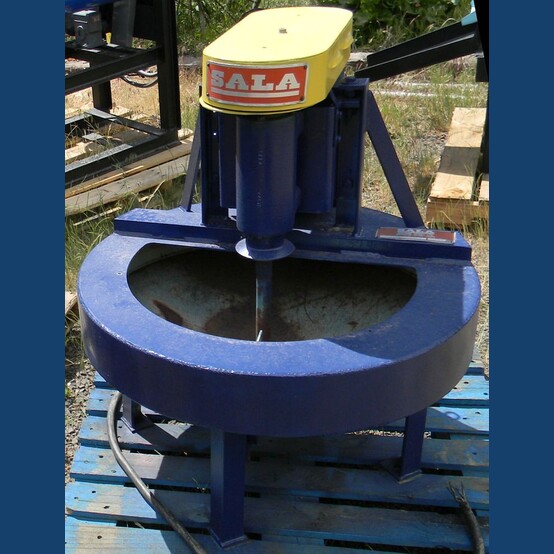 Sala SPV 181 Vertical Tank Pump