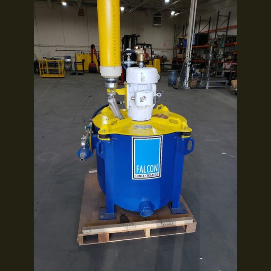 Concentrador Sepro Falcon SB 400