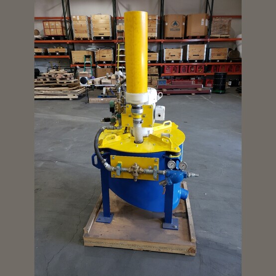 Concentrador Sepro Falcon SB 400