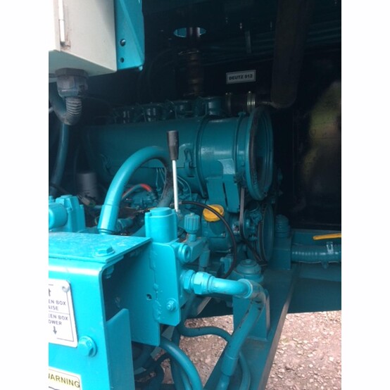 Powerscreen Power Track 800