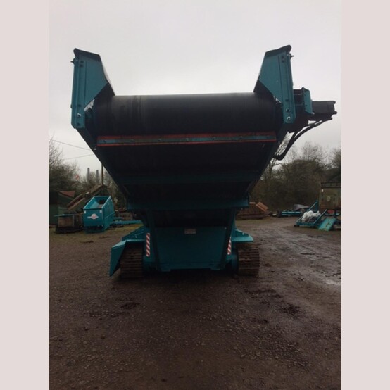 Powerscreen Power Track 800