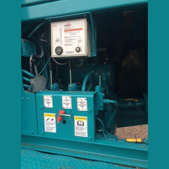 Powerscreen Power Track 800