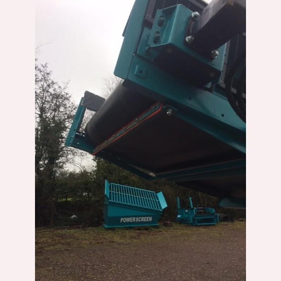 Powerscreen Power Track 800