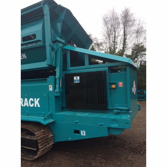 Powerscreen Power Track 800