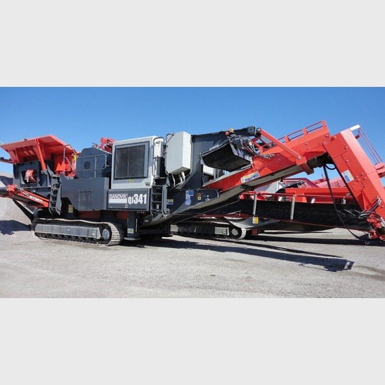 Sandvik Jaw Crusher Supplier Worldwide | Used Sandvik Jaw Crusher For Sale
